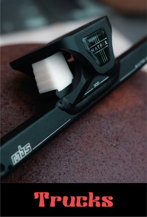 Trucks – MBS Australia