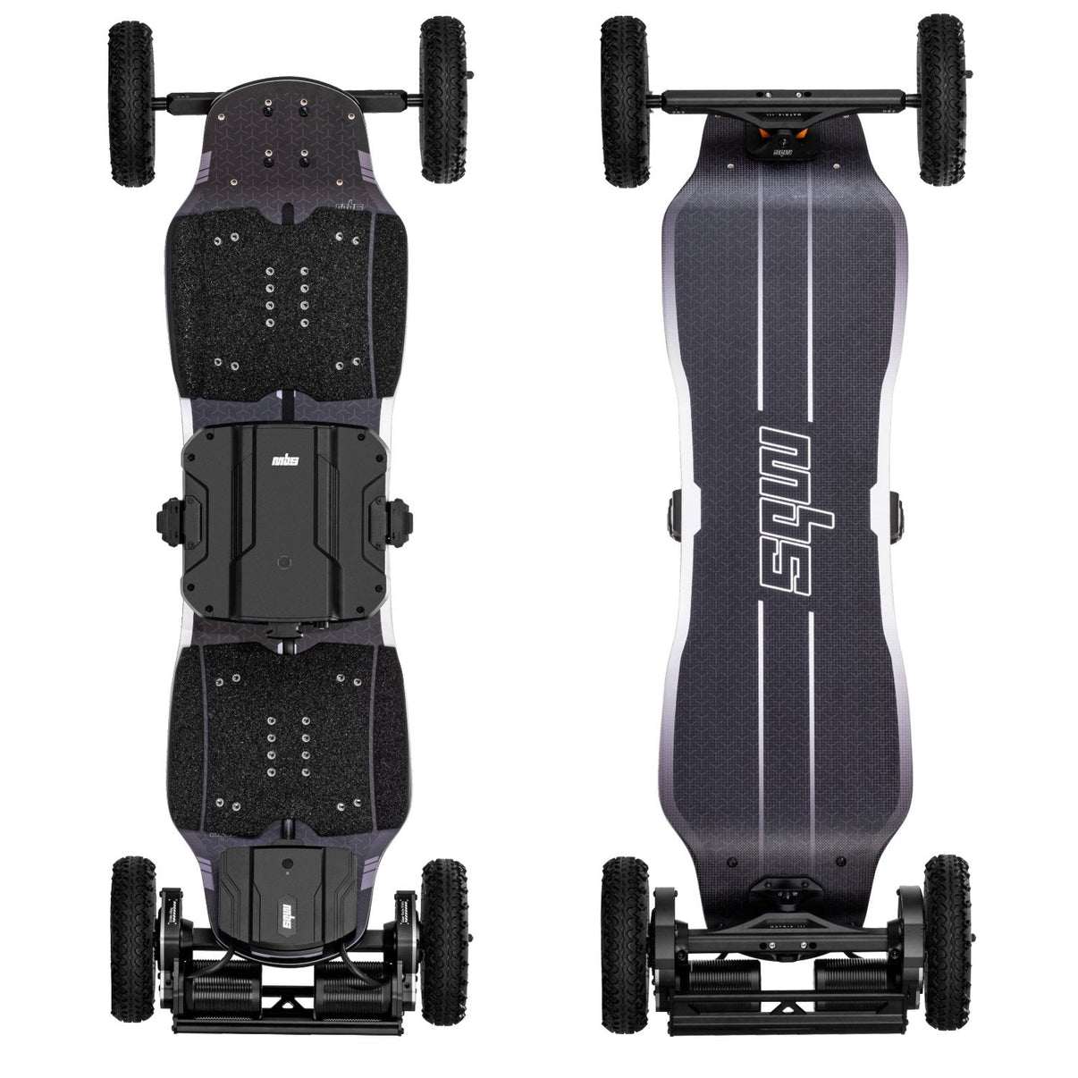 MBS AGENT AIR - Electric Mountain Board – MBS Australia
