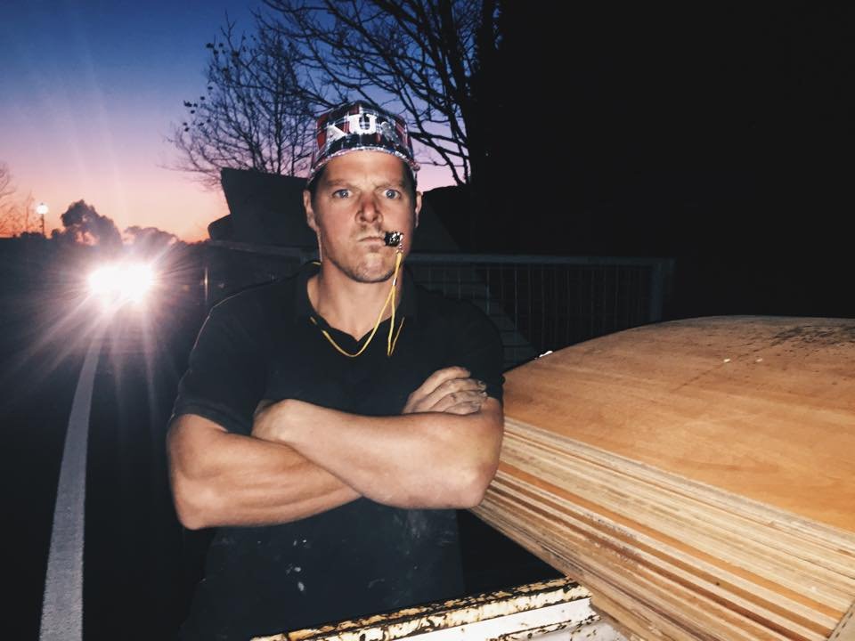 Daniel Foreman – MBS Australia